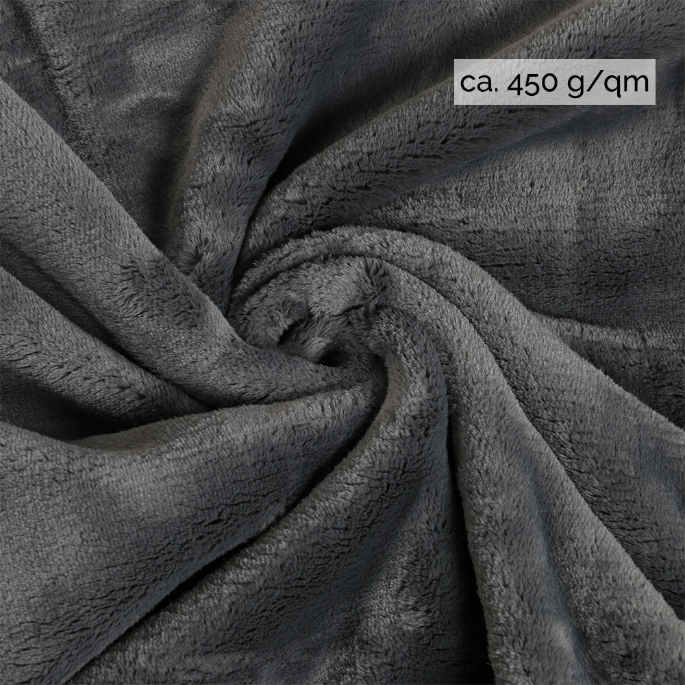 Kuscheldecke Wohndecke Schlafdecke XXL, extra flauschig und weich | eBay